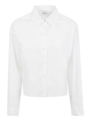 Aspesi Poplin Shirt - White