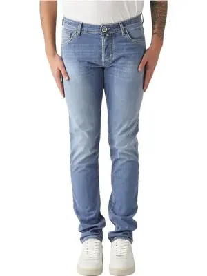 Jacob Cohen Jacob Cohen Slim Fit Jeans Blue