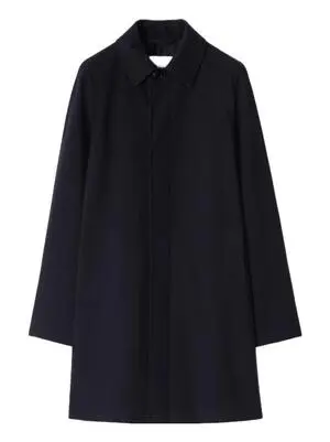 BURBERRY Burberry Mid-Length Cashmere Car Coat