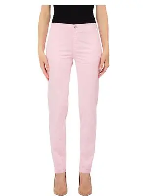 Liu Jo Cuffed Tailored Trousers - Pink