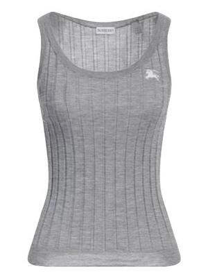 BURBERRY Burberry Lightweight Cashmere Knit Top