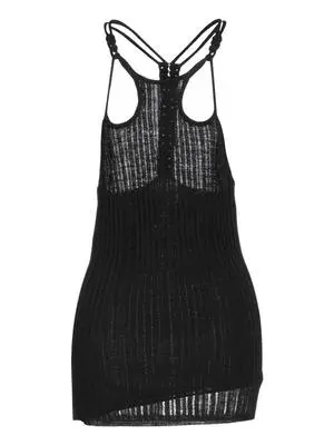 ISABEL MARANT ÉTOILE Isabel Marant Ribbed Camisole With Cut-Out Detail