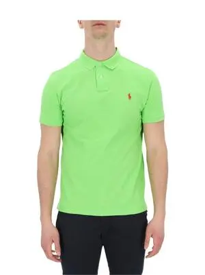 Polo Ralph Lauren Polo-pony Polo Shirt - Green