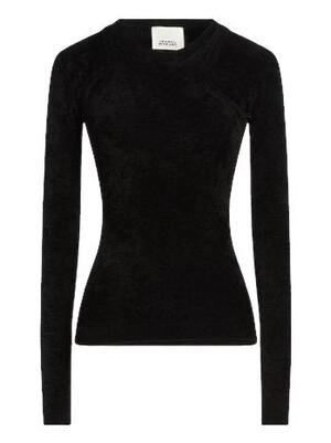 Isabel Marant Étoile Long-sleeved Knitwear - Black