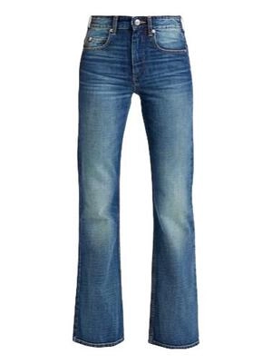 ISABEL MARANT ÉTOILE Isabel Marant Etoile Flared Jeans