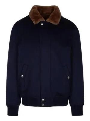 BRUNELLO CUCINELLI Brunello Cucinelli Padded Bomber Jacket