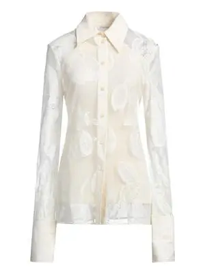 SPORTMAX Sportmax Lace Shirt