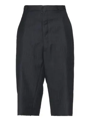 MAISON MARGIELA Maison Margiela Pinstriped Flannel Culottes