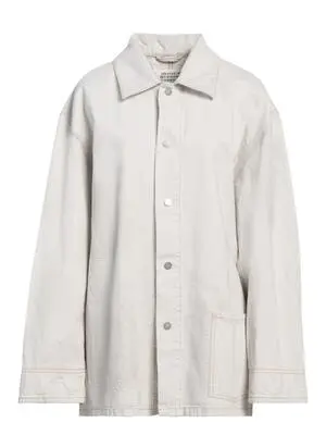 MAISON MARGIELA Maison Margiela Long Sleeve Denim Jacket