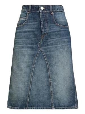 ISABEL MARANT ÉTOILE Isabel Marant Etoile Denim Skirt