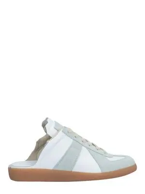 MAISON MARGIELA Mules And Clogs - White