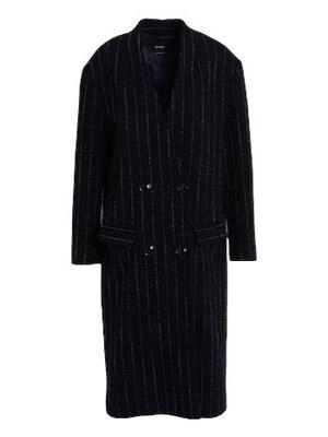 Isabel Marant Étoile Striped Double-breasted Suit - Black
