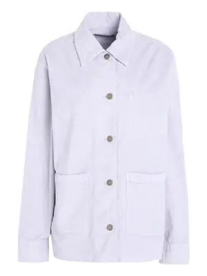 MAXCO. Long Sleeve Shirt - White