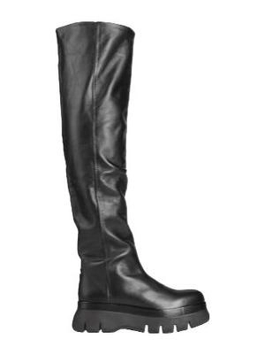 Isabel Marant Étoile Leather Boots - Black