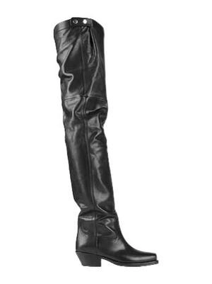 Isabel Marant Étoile Over-the-knee Boots - Black