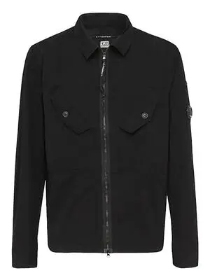 C.P. COMPANY Cotton Shirt Jacket