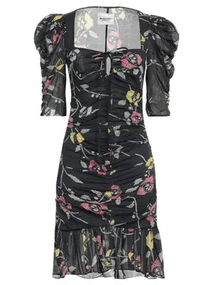 Isabel Marant Étoile Sheath Dress - Black