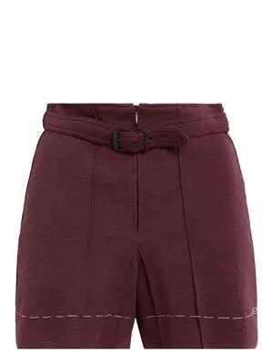 MAISON MARGIELA Maison Margiela Belted Shorts