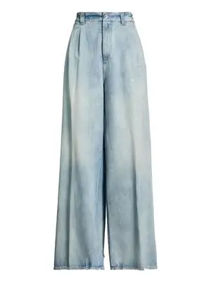 MAISON MARGIELA Maison Margiela Slit Pockets Baggy Jeans