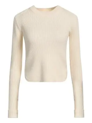 ISABEL MARANT ÉTOILE Isabel Marant Etoile Ribbed Lightweight Knit Crewneck Sweater