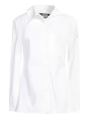 JACQUEMUS Jacquemus Long Sleeve Shirt
