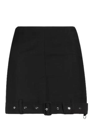 Burberry Mini Skirt - Black