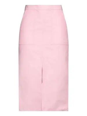 MARNI Marni Twill Midi Skirt