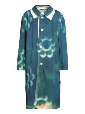 MAISON MARGIELA Maison Margiela Multicolor Long-sleeve Coat