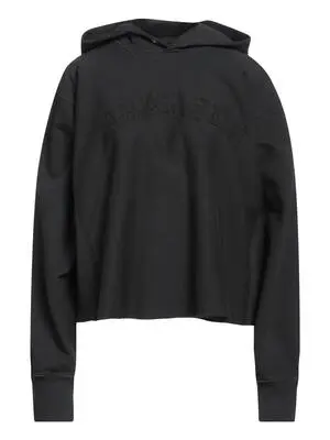 MAISON MARGIELA Hooded Track Jacket - Black