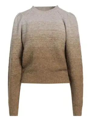 ISABEL MARANT ÉTOILE Isabel Marant Etoile Tie-Dye Knitted Sweater