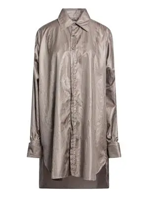 MAISON MARGIELA Maison Margiela Taffeta Long Sleeve Shirt