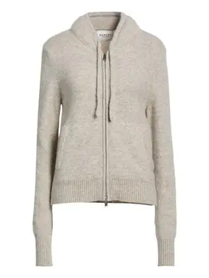 ISABEL MARANT ÉTOILE Isabel Marant Etoile Zip-Up Cardigan