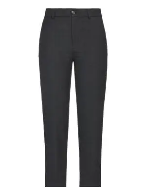 GANNI Ganni Glen Plaid Stretch Tailored Trousers