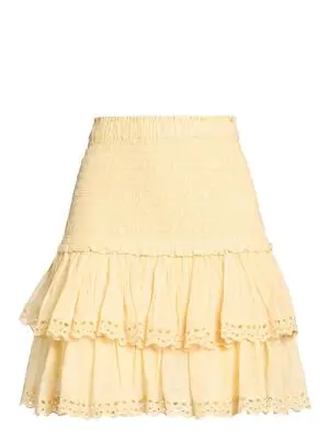 ISABEL MARANT ÉTOILE Isabel Marant Etoile Mini Skirt