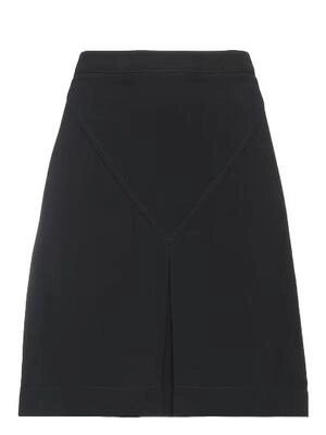 Burberry Pleated Mini Skirt - Black