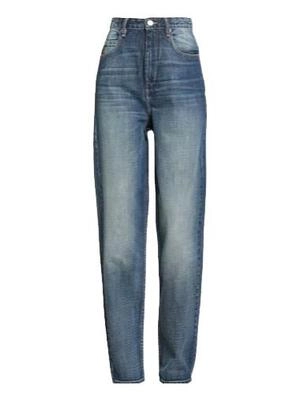 Isabel Marant Étoile Tapered Jeans - Gray