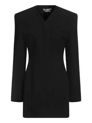 Jacquemus Short Dress - Black