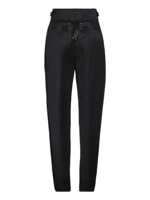 MAISON MARGIELA Maison Margiela Wool Tapered Trousers