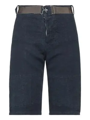 MAISON MARGIELA Belted Shorts - Black