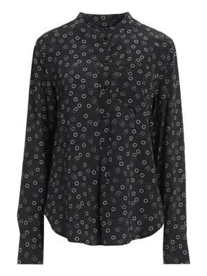 ISABEL MARANT ÉTOILE Isabel Marant Geometric Print Shirt