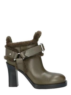 Burberry Ankle Boots - Black