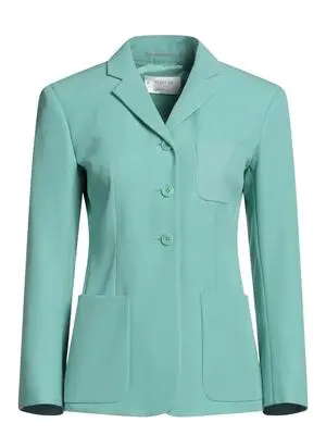 SPORTMAX Sportmax Single-Breasted Blazer