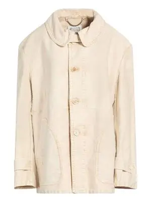 MAISON MARGIELA Plain Jacket - Nude