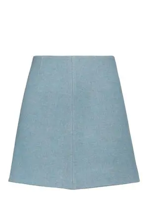 GANNI Ganni Flared Skirt