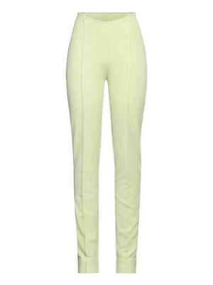 GANNI Ganni Straight Leg Stretch Trousers