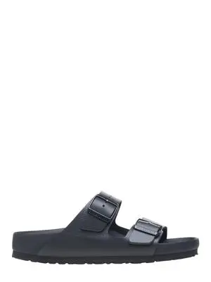BIRKENSTOCK Birkenstock Arizona EVA Double-Buckle Slides Black