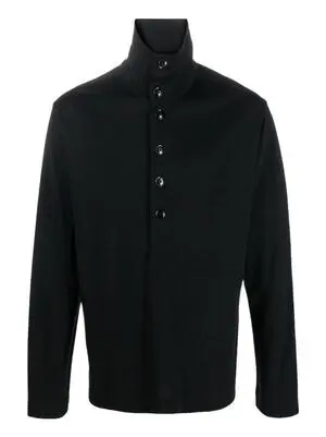 LEMAIRE Lemaire Buckle Turtleneck Sweater