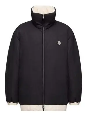 Moncler Jil Sander Penguinone Reversible Down Jacket - Navy Blue