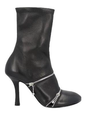 Burberry Ankle Boots - Black
