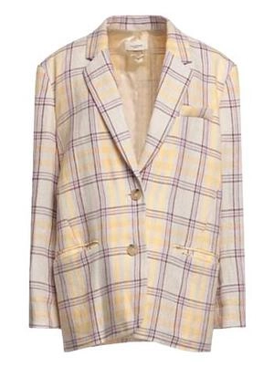 Isabel Marant Étoile Single-breasted Blazer - Nude